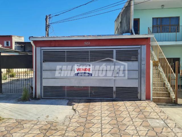 Casa para venda em Jardim São Lourenzo em Sorocaba São Paulo de 106.00m² com 2 Quartos e 2 Garagens