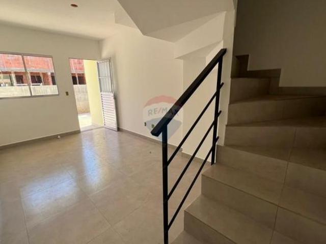 Casa para venda em Jardim São Lourenço de 48.16m² com 2 Quartos e 1 Garagem
