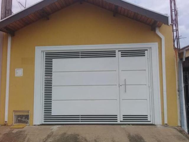 Casa para venda em Jardim São Luiz de 87.00m² com 2 Quartos, 1 Suite e 2 Garagens