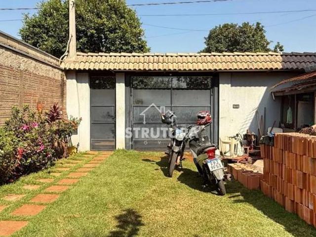 Casa para venda em Jardim São Luiz de 96.00m² com 2 Quartos e 3 Garagens