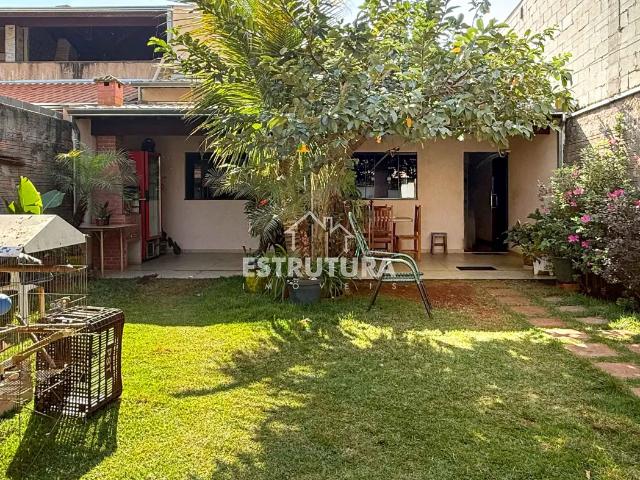 Casa para venda em Jardim São Luiz em Cordeirópolis São Paulo de 96.00m² com 2 Quartos e 3 Garagens