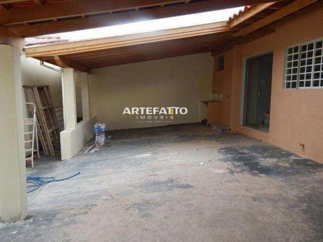 Casa para venda em Jardim São Luiz Ii de 130.00m² com 3 Quartos e 3 Garagens