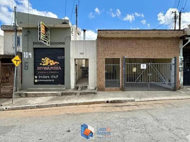 Casa para venda em Jardim São Luís com 4 quartos, 164m²