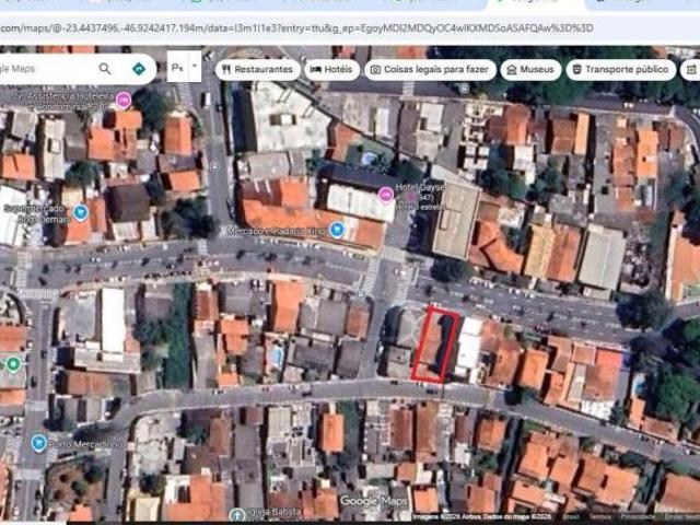 Casa para venda em Jardim São Luís de 270.00m² com 3 Quartos, 1 Suite e 3 Garagens