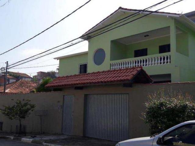 Casa para venda em Jardim São Luís de 280.00m² com 3 Quartos, 1 Suite e 4 Garagens
