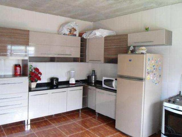 Casa para venda em Jardim São Luís de 90.00m² com 1 Quarto