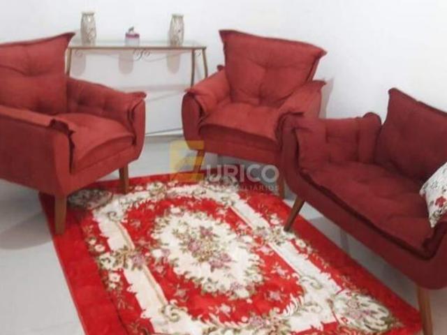 Casa para venda em Jardim São Marcos de 187.84m² com 2 Quartos e 3 Garagens