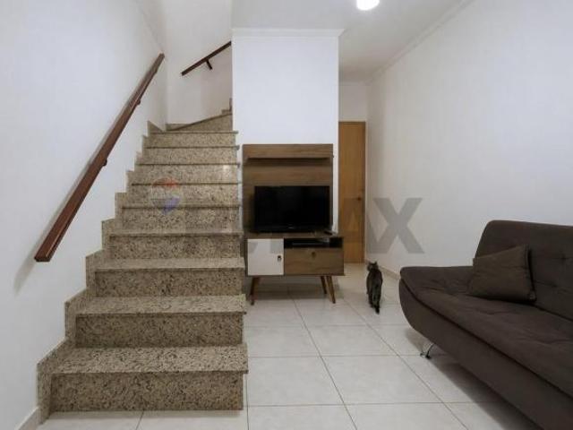 Casa para venda em Jardim São Miguel de 53.00m² com 2 Quartos e 1 Garagem