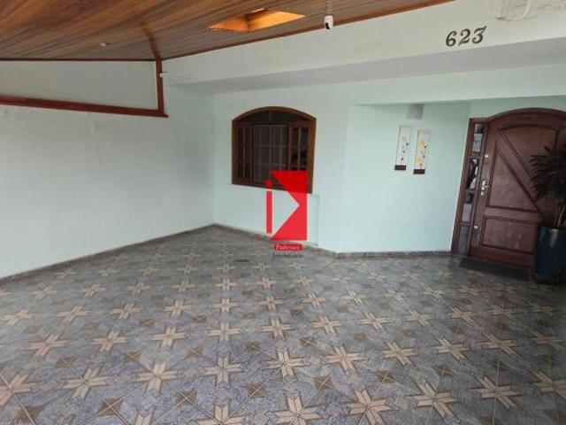 Casa para venda em Jardim São Paulo de 136.00m² com 3 Quartos, 1 Suite e 2 Garagens