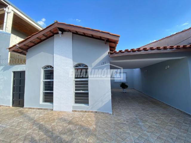 Casa para venda em Jardim São Paulo em Sorocaba São Paulo de 119.00m² com 3 Quartos, 1 Suíte e 3 Garagens