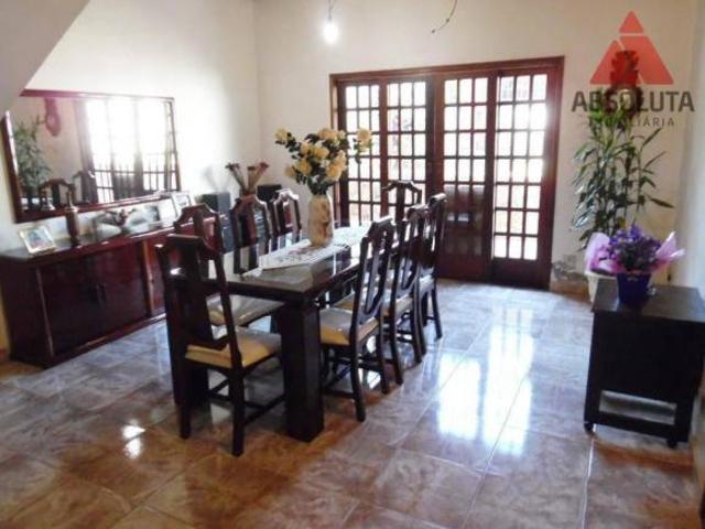 Casa para venda em Jardim São Paulo de 297.00m² com 3 Quartos, 2 Suites e 4 Garagens