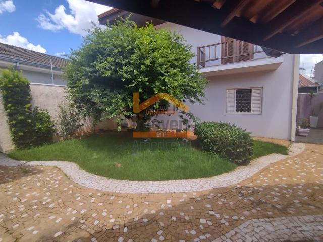 Casa para venda em Jardim São Paulo em Americana São Paulo de 278.00m² com 4 Quartos, 2 Suítes e 4 Garagens
