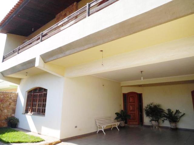 Casa para venda em Jardim São Paulo em Americana São Paulo de 297.00m² com 3 Quartos, 2 Suítes e 4 Garagens