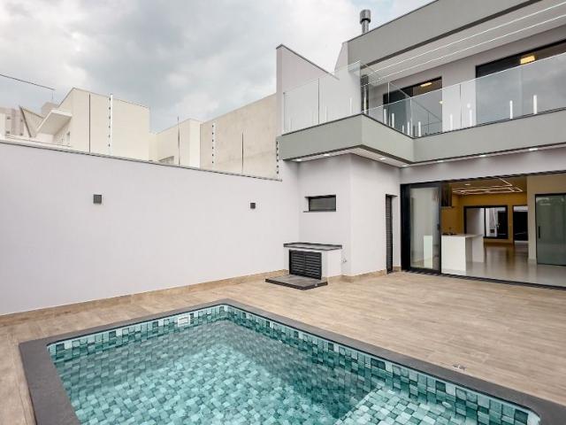 Casa para venda em Jardim São Paulo em Americana São Paulo de 220.00m² com 3 Quartos, 3 Suítes e 4 Garagens