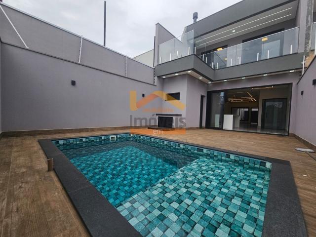 Casa para venda em Jardim São Paulo em Americana São Paulo de 220.00m² com 3 Quartos, 3 Suítes e 4 Garagens