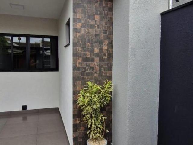 Casa para venda em Jardim São Paulo Ii de 93.00m² com 2 Quartos, 1 Suite e 1 Garagem