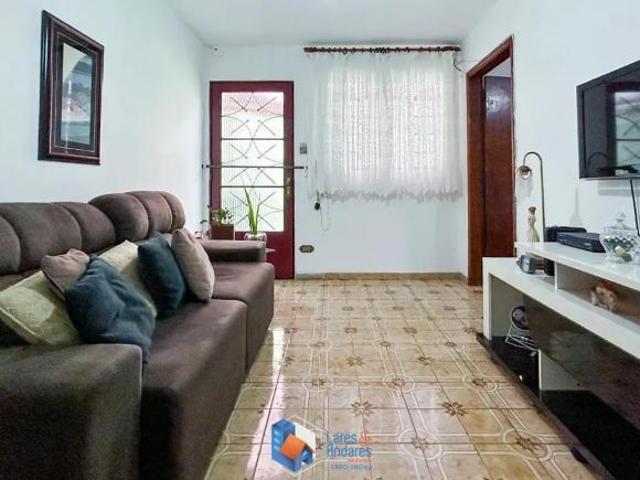 Casa para venda em Jardim São Ricardo com 2 quartos, 112m²