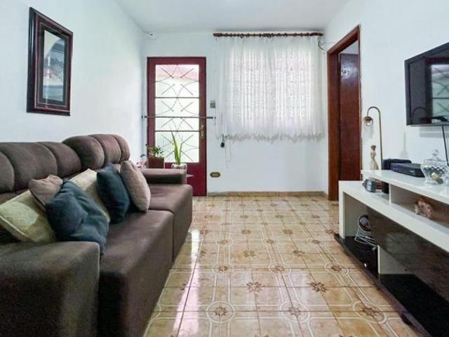 Casa para venda em Jardim São Ricardo com 2 quartos, 112m²