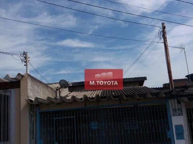 Casa para venda em Jardim São Roberto de 113.00m² com 2 Quartos e 2 Garagens