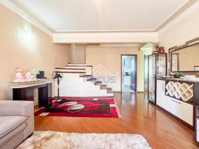 Casa para venda em Jardim Sagrado Coração De Jesus de 156.00m² com 3 Quartos, 1 Suite e 3 Garagens
