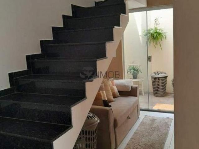 Casa para venda em Jardim Sakaida de 140.00m² com 3 Quartos, 1 Suite e 2 Garagens