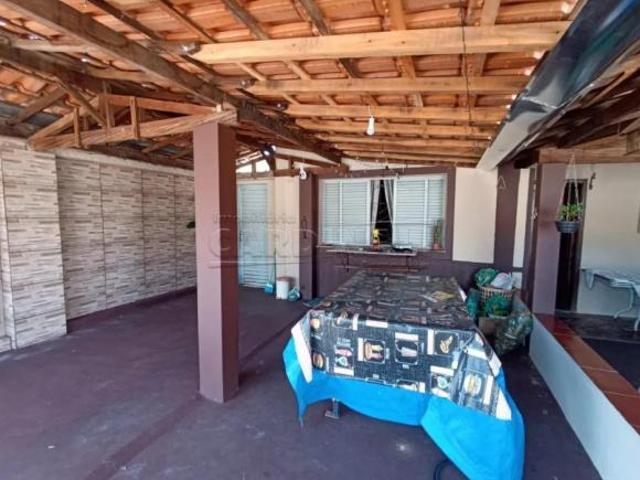 Casa para venda em Jardim Sao Carlos de 209.00m² com 3 Quartos e 2 Garagens