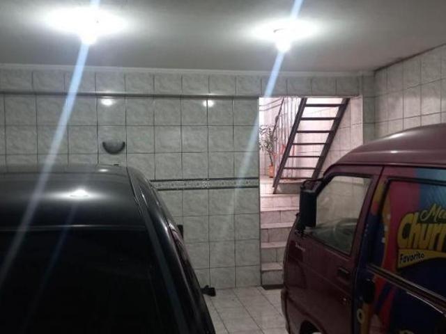 Casa para venda em Jardim Sao Carlos zona Leste de 180.00m² com 3 Quartos, 1 Suite e 2 Garagens