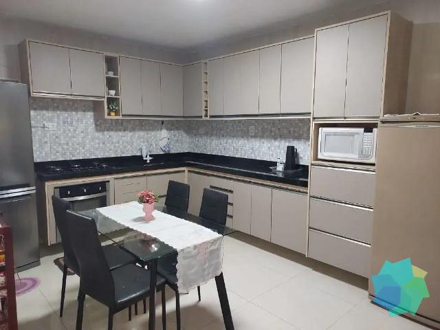 Casa para venda em Jardim Saltense em Salto São Paulo de 200.00m² com 2 Quartos e 2 Garagens
