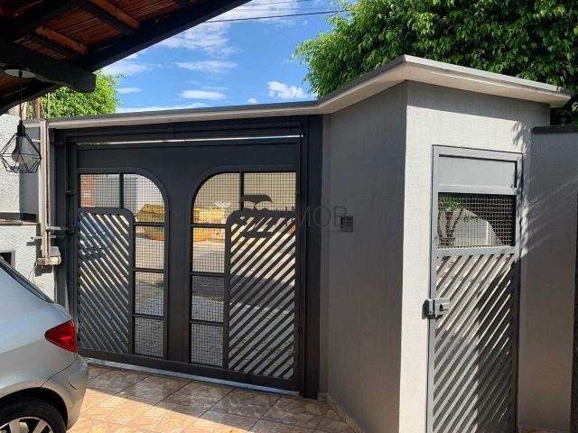 Casa para venda em Jardim Samira em Mogi Guaçu São Paulo de 209.00m² com 5 Quartos, 1 Suíte e 1 Garagem