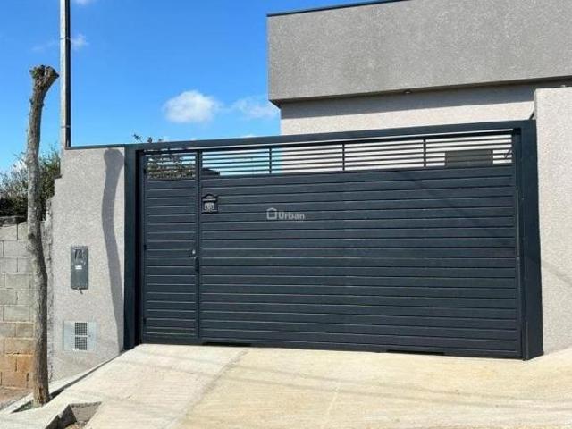Casa para venda em Jardim Sandra de 76.50m² com 2 Quartos, 2 Suites e 2 Garagens