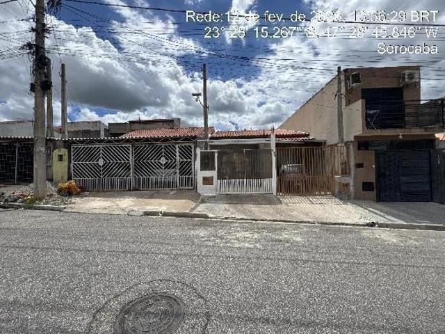 Casa para venda em Jardim Santa Madre Paulina de 77.00m² com 2 Quartos e 1 Garagem