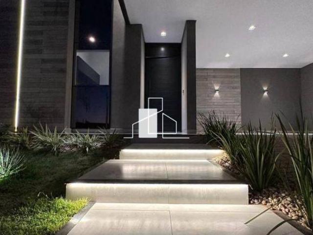Casa para venda em Jardim Santa Maria de 160.00m² com 3 Quartos, 3 Suites e 4 Garagens
