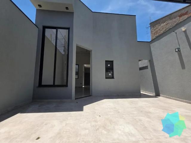 Casa para venda em Jardim Santa Marta em Salto São Paulo de 70.00m² com 2 Quartos e 3 Garagens