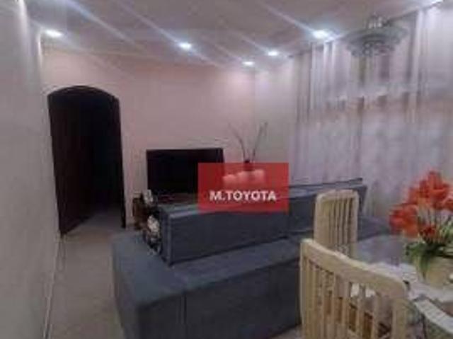 Casa para venda em Jardim Santa Mena de 197.00m² com 3 Quartos, 1 Suite e 2 Garagens