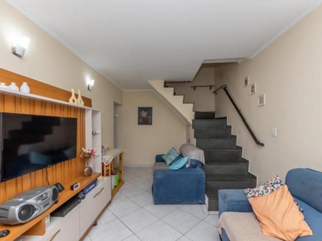 Casa para venda em Jardim Santa Mônica com 3 quartos, 188m²