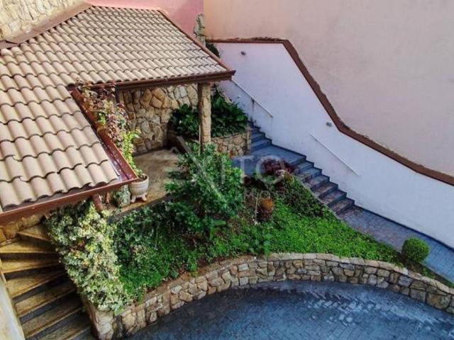 Casa para venda em Jardim Santa Adelaide de 362.00m² com 4 Quartos, 2 Suites e 2 Garagens