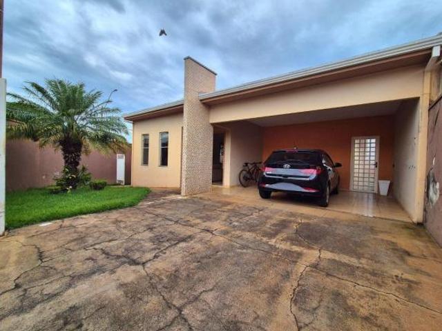 Casa para venda em Jardim Santa Angelina de 128.00m² com 3 Quartos, 1 Suite e 2 Garagens