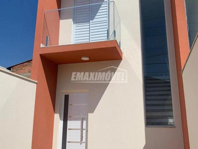 Casa para venda em Jardim Santa Bárbara de 72.00m² com 2 Quartos, 2 Suites e 1 Garagem