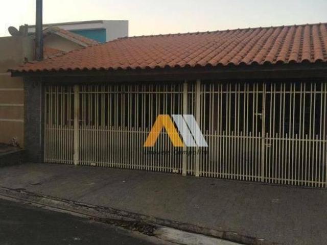Casa para venda em Jardim Santa Bárbara de 99.00m² com 2 Quartos e 2 Garagens