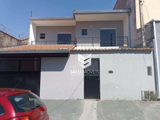 Casa para venda em Jardim Santa Catarina em Sorocaba São Paulo de 115.00m² com 2 Quartos, 1 Suíte e 3 Garagens
