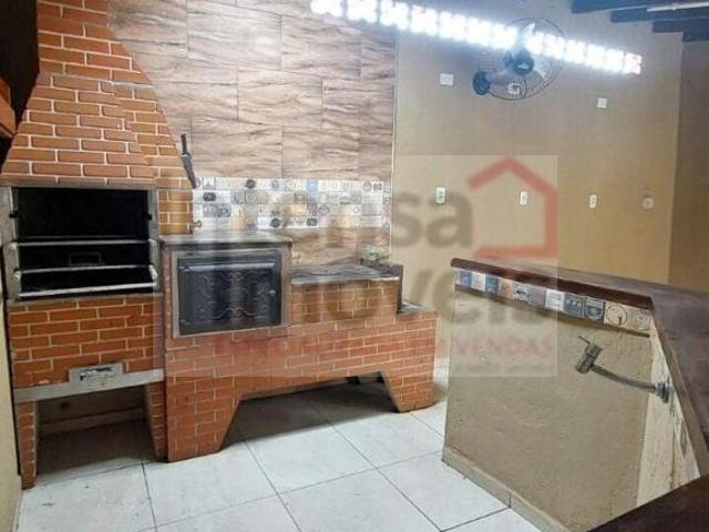 Casa para venda em Jardim Santa Cecília de 180.00m² com 3 Quartos e 3 Garagens