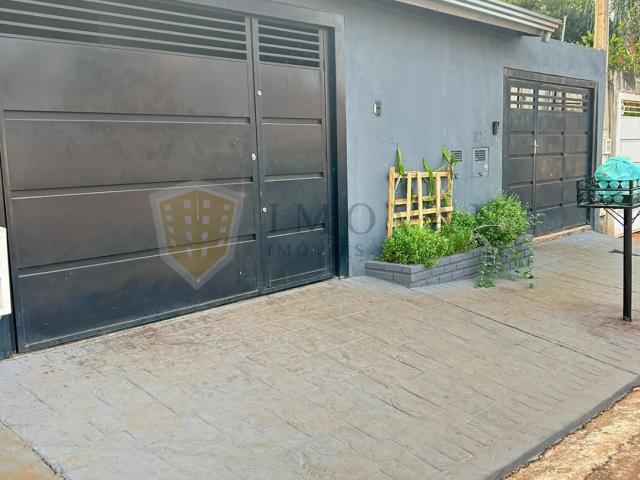 Casa para venda em Jardim Santa Cecilia de 200.00m² com 4 Quartos, 1 Suíte e 2 Garagens