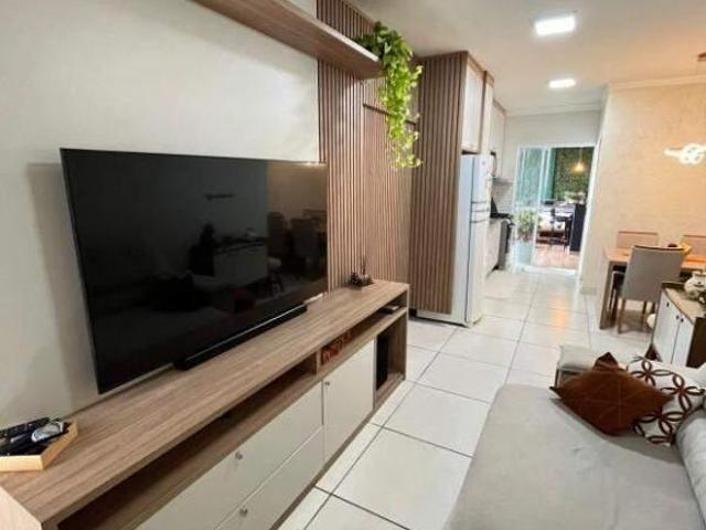 Casa para venda em Jardim Santa Clara de 48.00m² com 2 Quartos e 1 Garagem