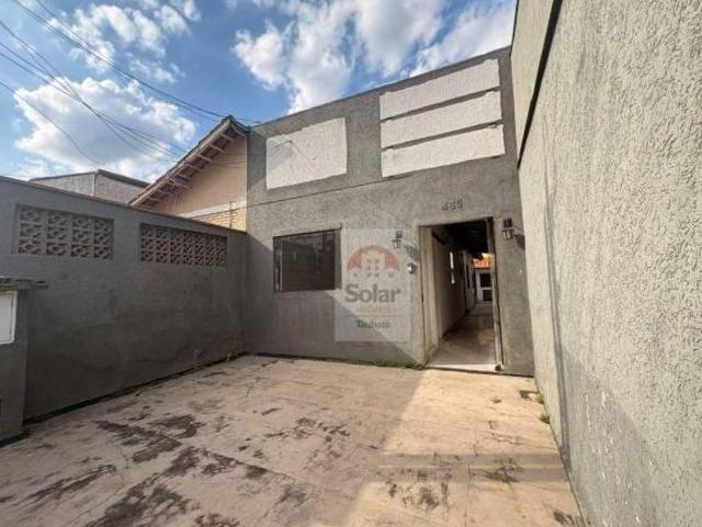Casa para venda em Jardim Santa Clara de 89.00m² com 2 Quartos e 1 Garagem