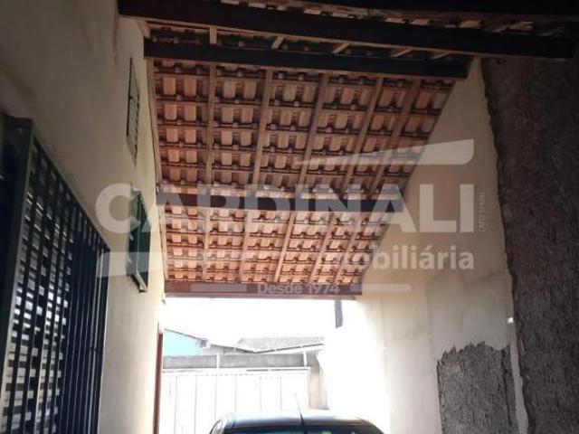 Casa para venda em Jardim Santa Clara vila Xavier de 141.00m² com 2 Quartos e 2 Garagens