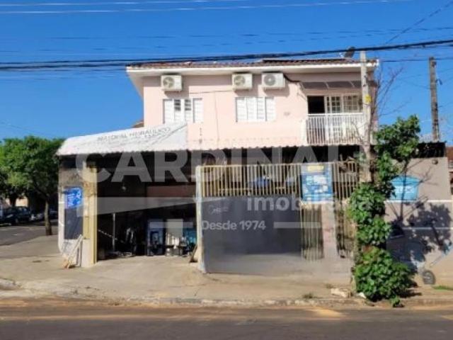 Casa para venda em Jardim Santa Clara vila Xavier de 225.00m² com 4 Quartos, 2 Suites e 4 Garagens