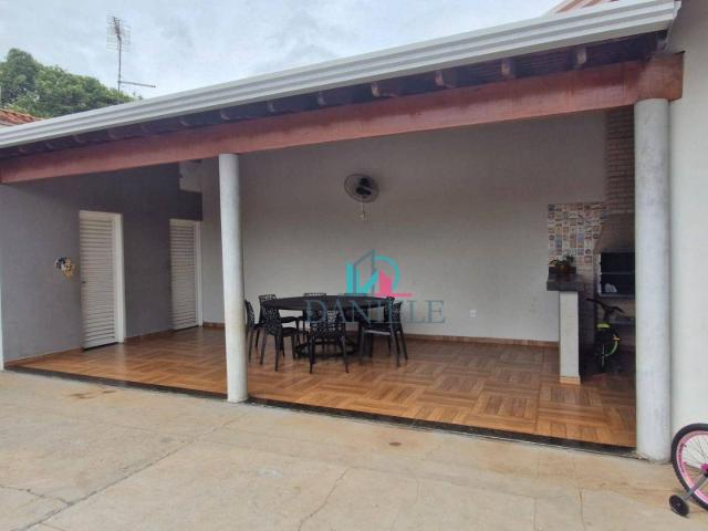 Casa para venda em Jardim Santa Clara vila Xavier em Araraquara São Paulo de 194.00m² com 3 Quartos, 1 Suíte e 3 Garagens