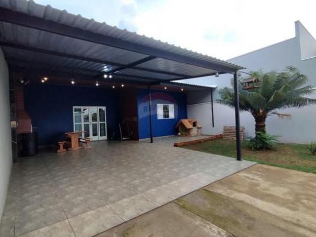 Casa para venda em Jardim Santa Cruz de 116.00m² com 2 Quartos e 4 Garagens