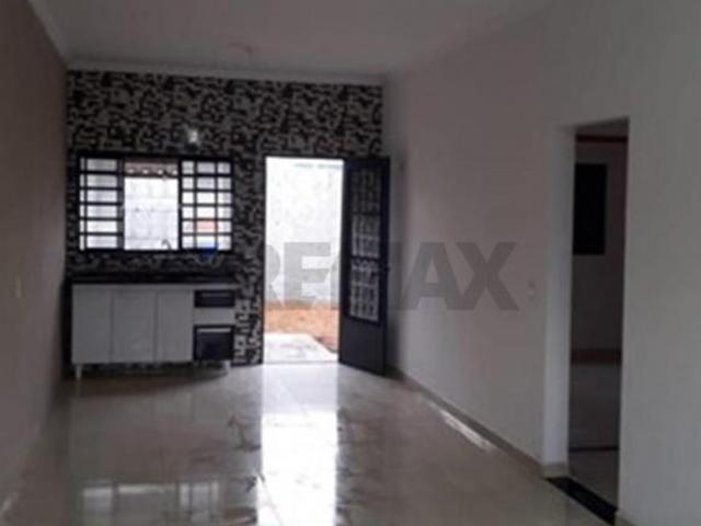 Casa para venda em Jardim Santa Cruz de 62.00m² com 2 Quartos e 1 Garagem