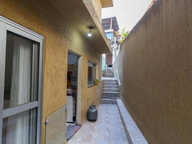 Casa para venda em Jardim Santa Cruz Zona Norte com 4 quartos, 268m²